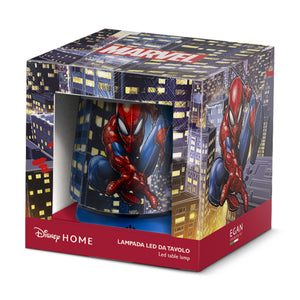 LED Lamp Marvel Spider-Man 11 cm 108075 - MARVEL