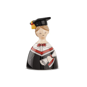 Bell Graduate Sir with Hat 138004 - LAUREA